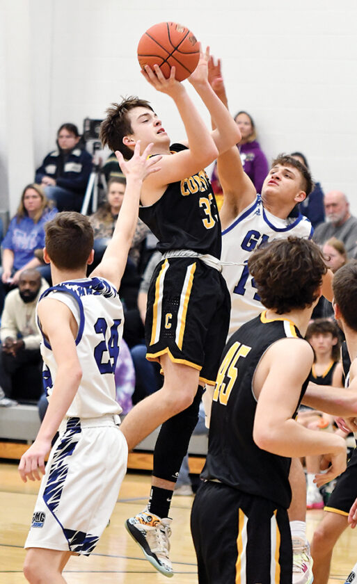 BCLUW boys race past Wolverines in league play | News, Sports, Jobs ...